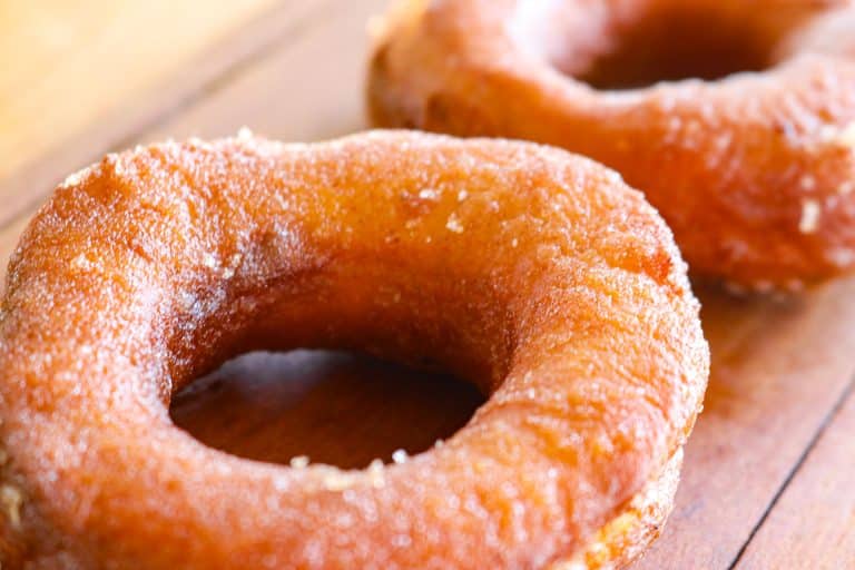 Delicious Butternut Donuts with Maple Glaze Recipe