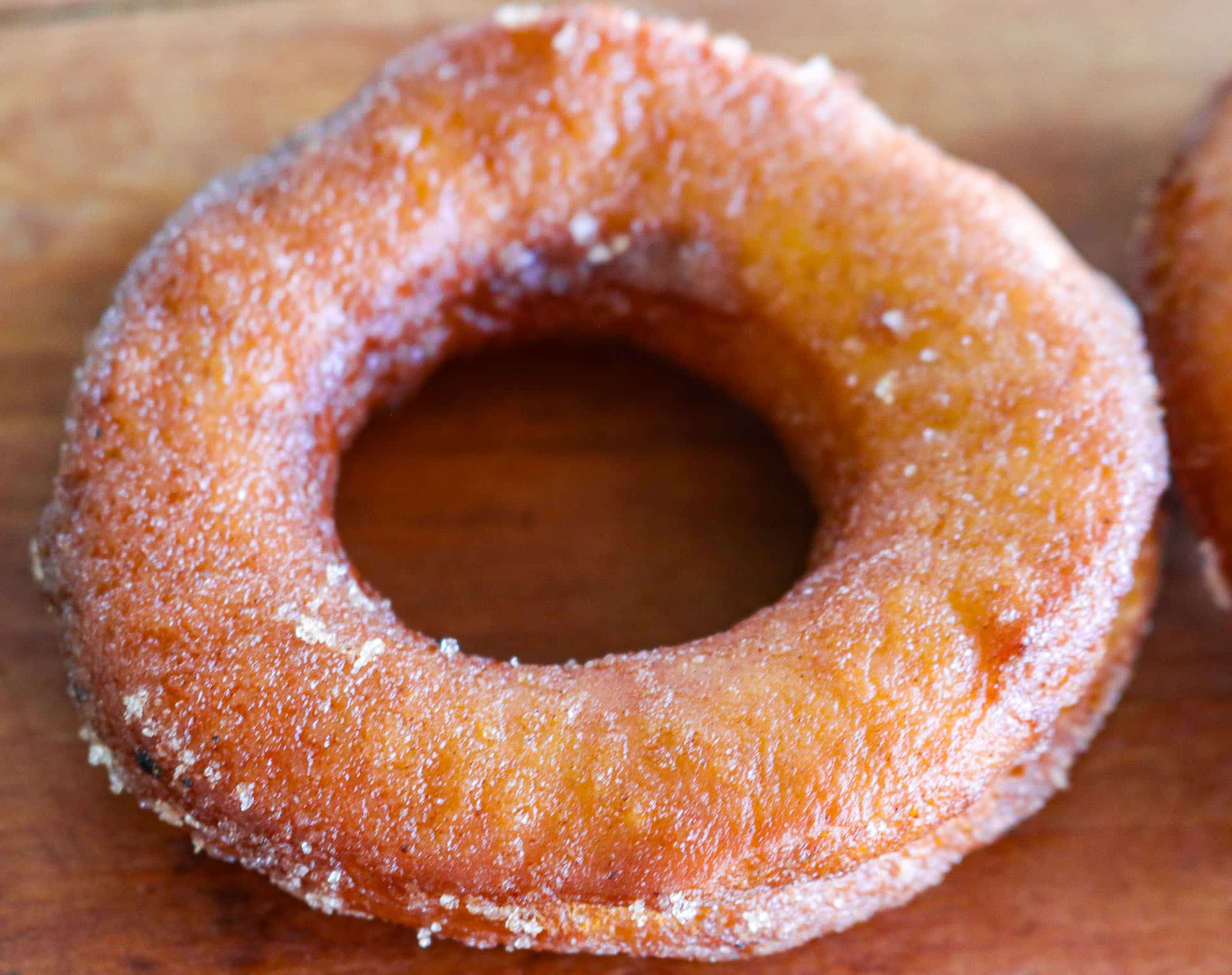 Delicious Butternut Donuts with Maple Glaze Recipe