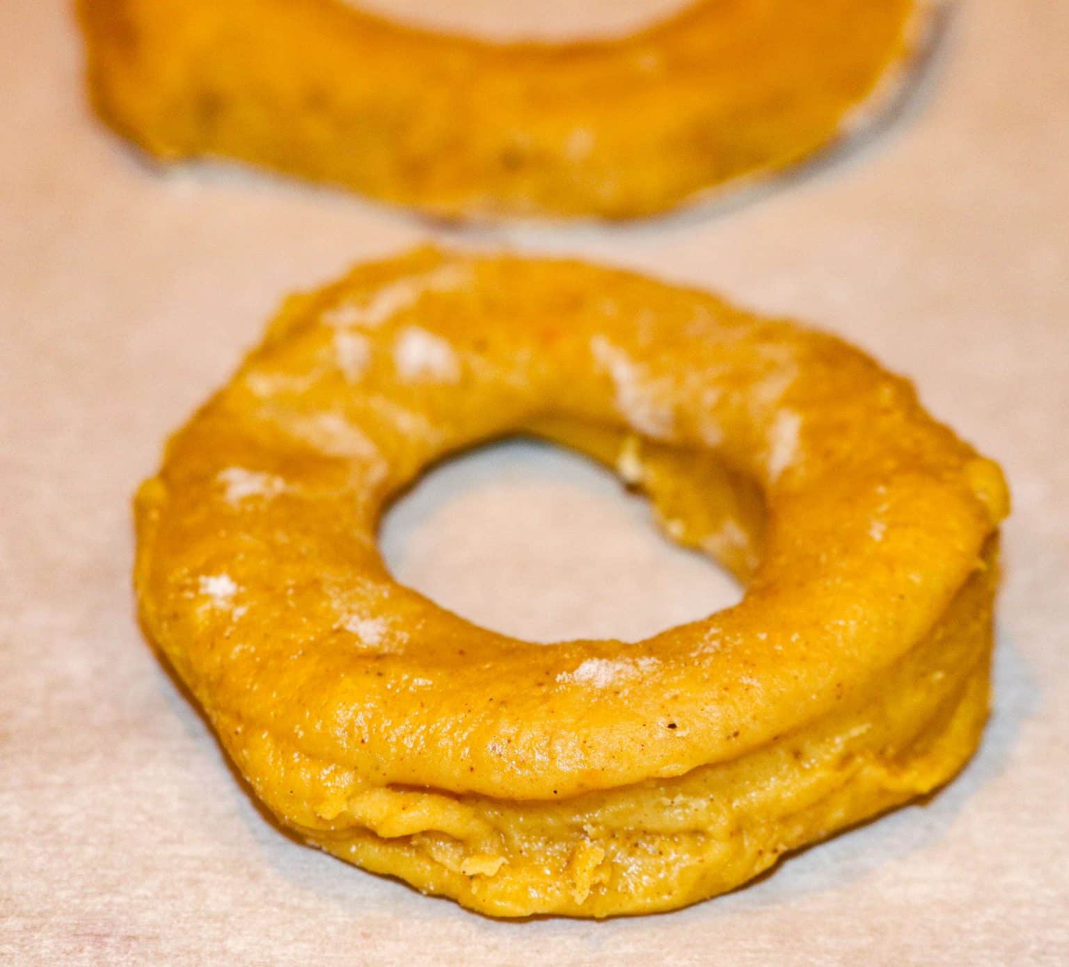 Delicious Butternut Donuts with Maple Glaze Recipe