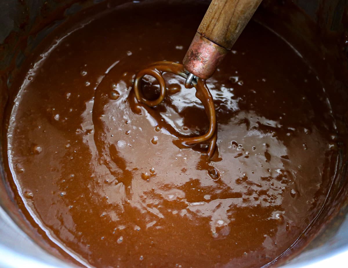 Homemade Chocolate Pudding without Cornstarch