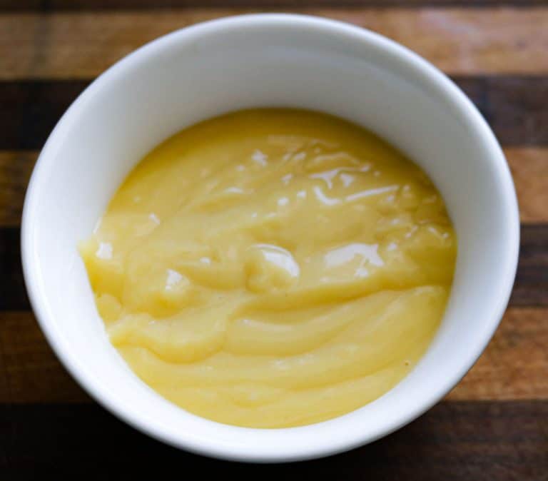 Homemade Vanilla Pudding (From Scratch, No Box Mix)
