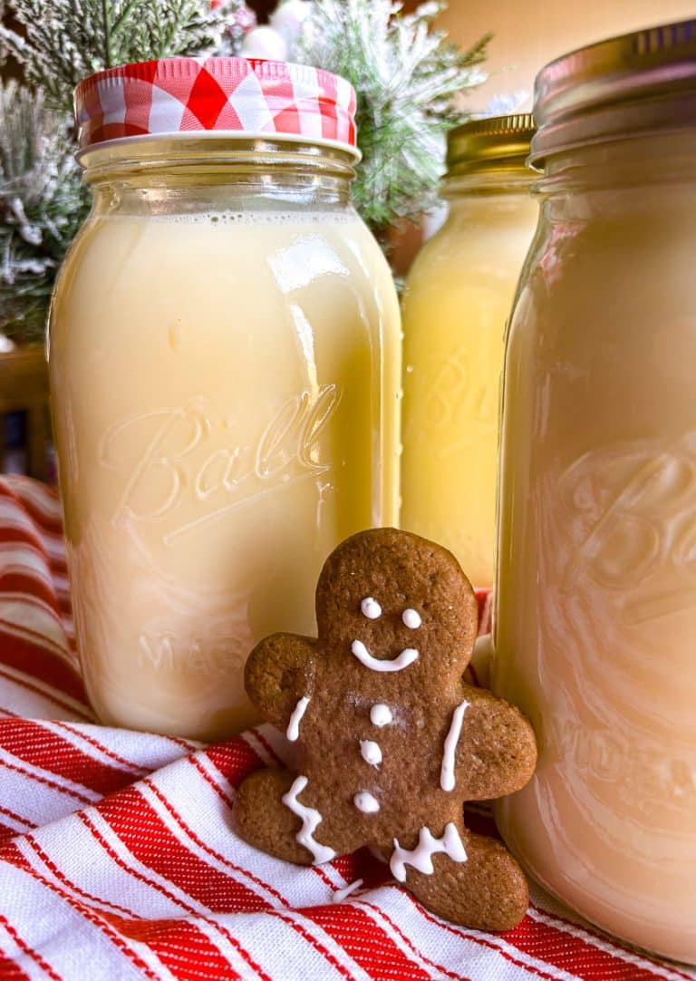 Granny’s No Fail Southern Boiled Custard Recipe